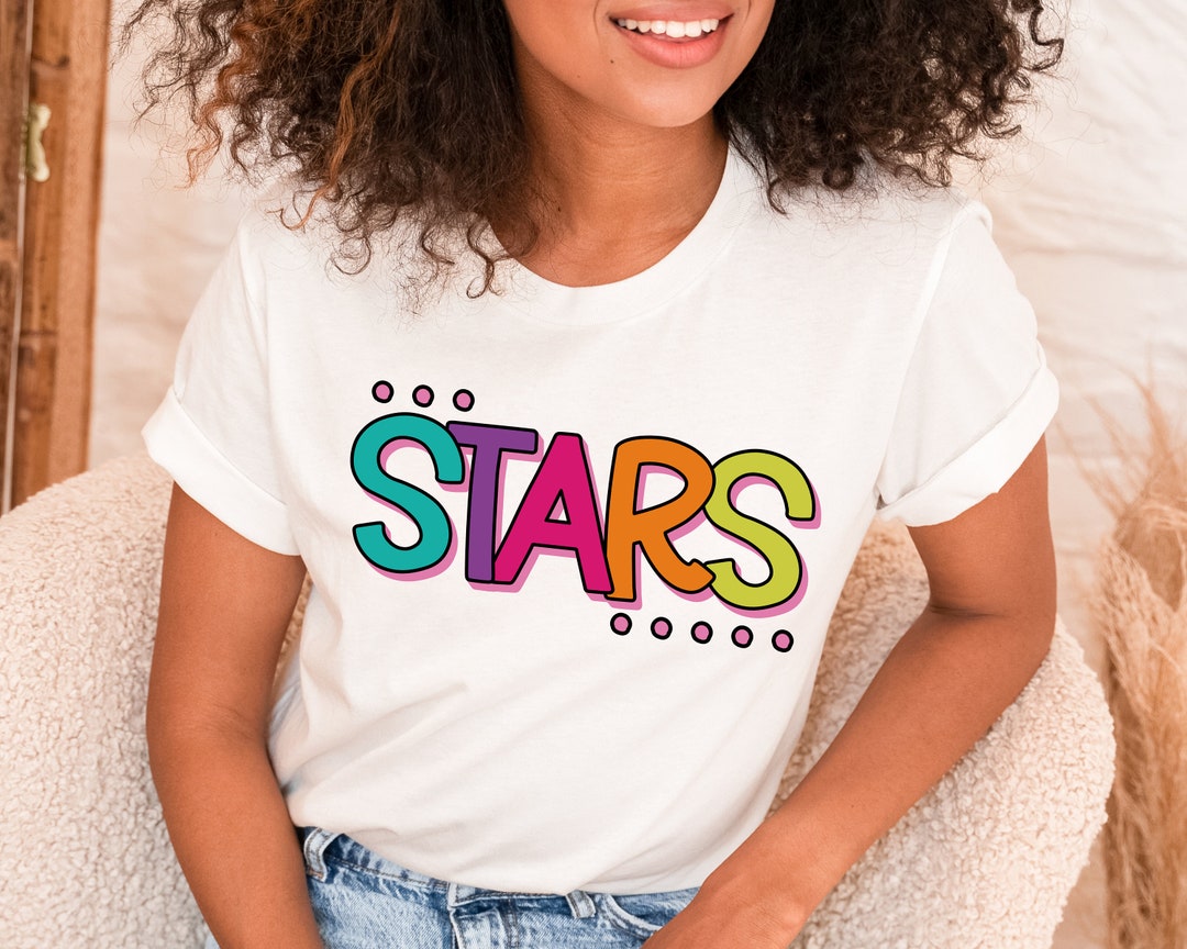 Stars SVG / Stars Football Baseball Basketball / First Day Back to ...
