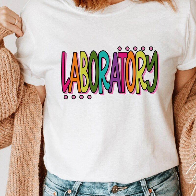 Laboratory Svg - Etsy