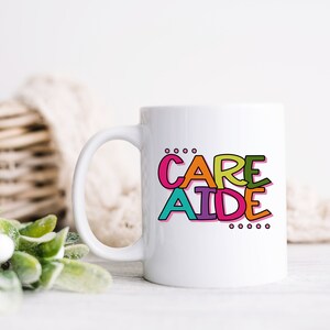 Care Aide SVG PNG / Health Care Aide SVG / Health Aide School / Cut ...