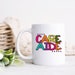 Care Aide SVG PNG / Health Care Aide SVG / Health Aide School / Cut ...