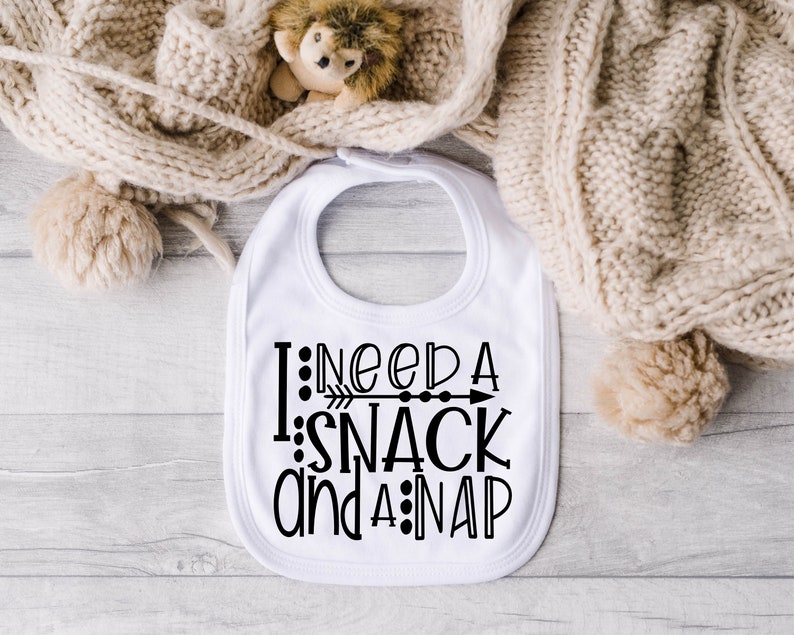 Snack SVG / I Need A Snack and A Nap SVG / Nap SVG / Cut File / Screen ...