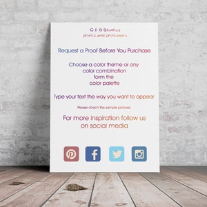 Father's Day Gift, Personalized Soundwave Print, Sound Waves Printable ...