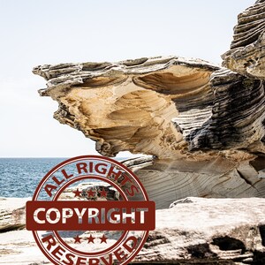 Rocks, Printable Files, Cliff Poster, Wall Art, Landscape Photography ...