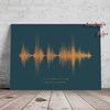 Soundwave, Custom Sound Wave Print, Printable Files, Custom Art ...