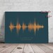 Soundwave, Custom Sound Wave Print, Printable Files, Custom Art ...