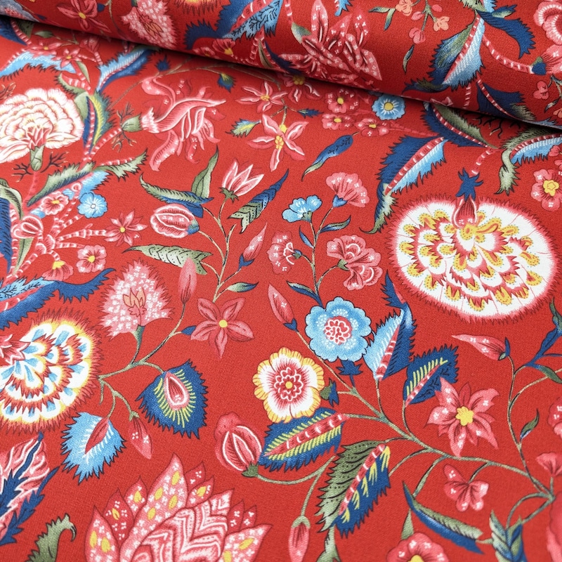 Dutch Fabric - Etsy