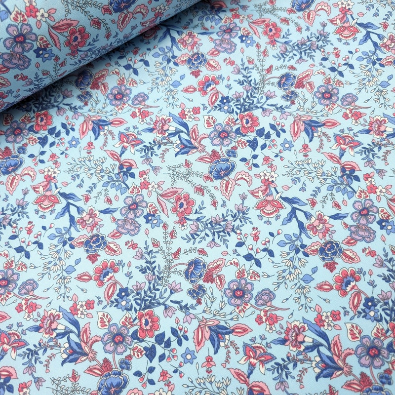 Jane Austen Fabric - Etsy