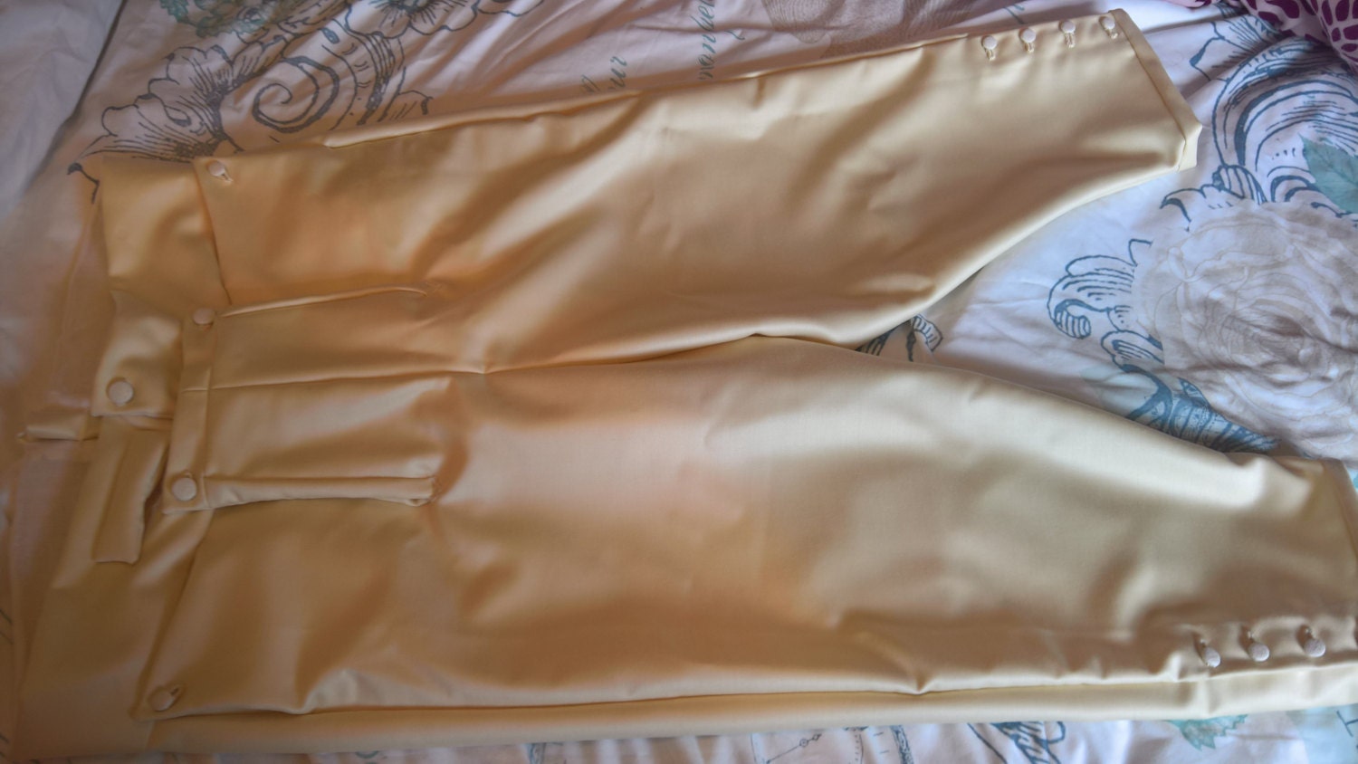 Regency Men's Fall Front Breeches Georgian Breeches Jane - Etsy