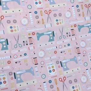 Dashwood Studio Hobbies Collection Fabric by the Metre, Half Metre and ...