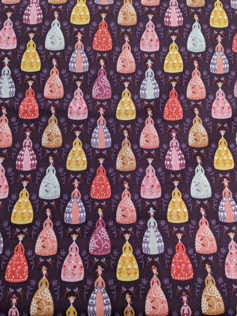 Dashwood Studio Elinor by the Metre, Half Metre or Fat Quarter - Etsy UK