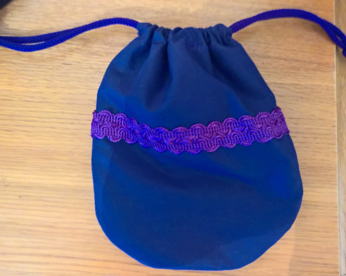 Regency Reticule Regency Bag Jane Austen Bridgerton | Etsy UK