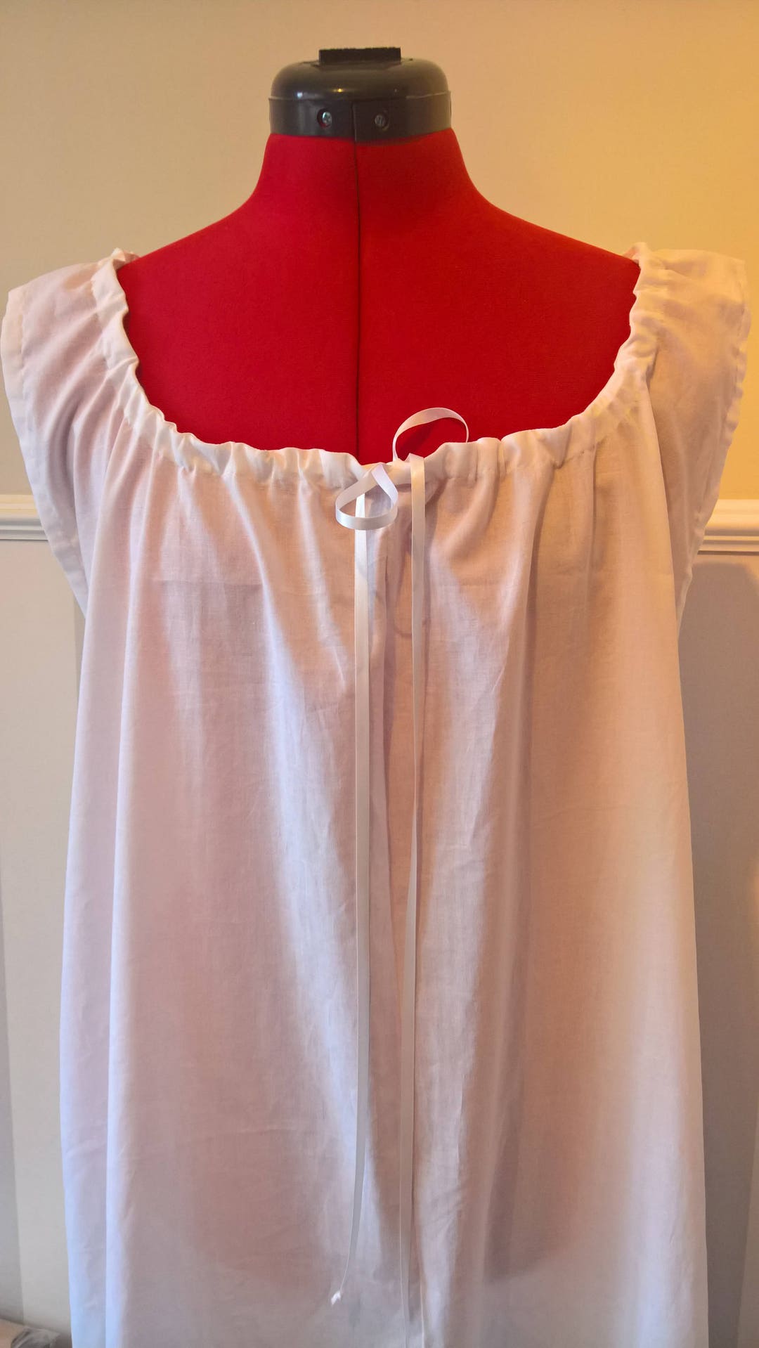 Regency Chemise / Shift, Georgian, Jane Austen, Pride and Prejudice ...