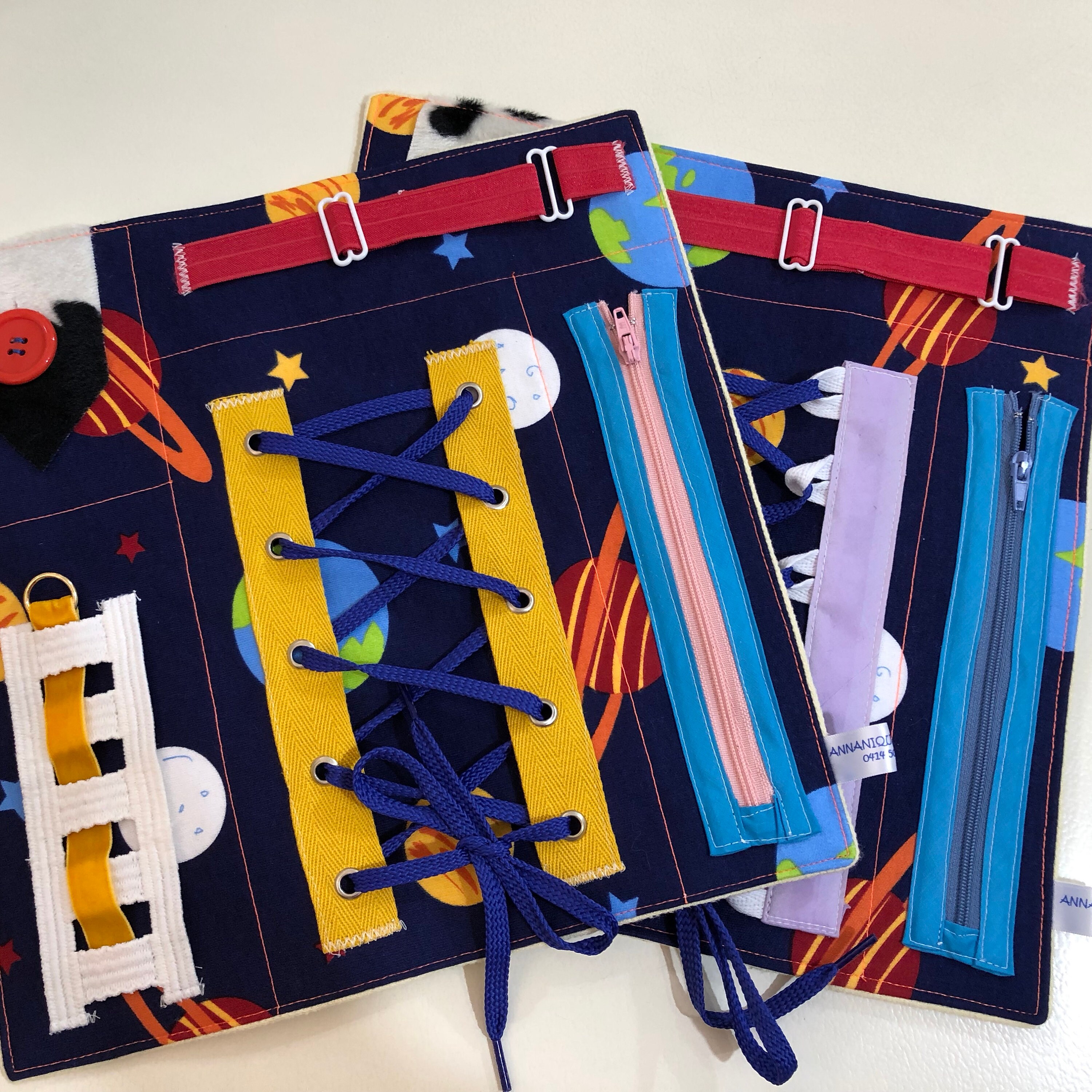 Fidget Mat, Sensory Toy, Sensory, Lap Activity Mats, Quiet Play ...