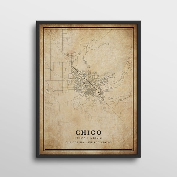 Chico California - Etsy