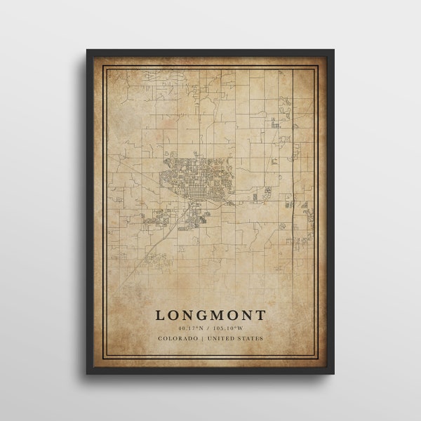 Longmont - Etsy