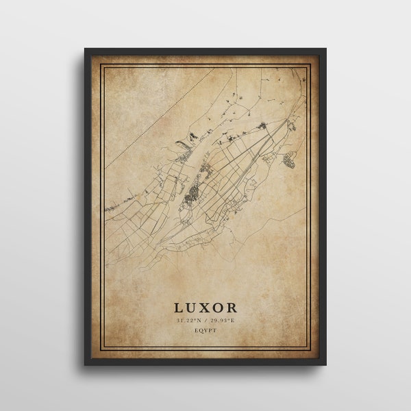 Luxor - Etsy