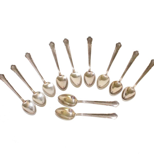 Demitasse Spoons - Etsy