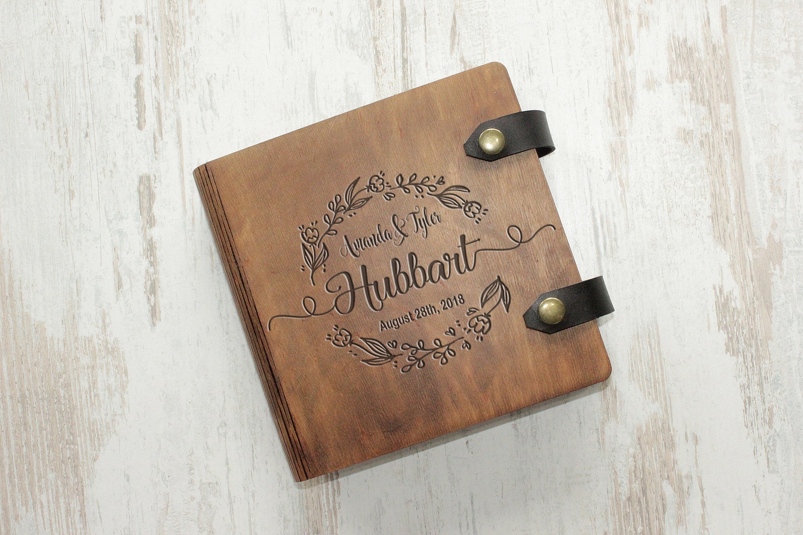 Wooden Photo Box 4x6 Personalized Photo Box Wooden Box for - Etsy