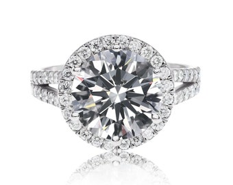 30 Ct Diamond Ring - Etsy