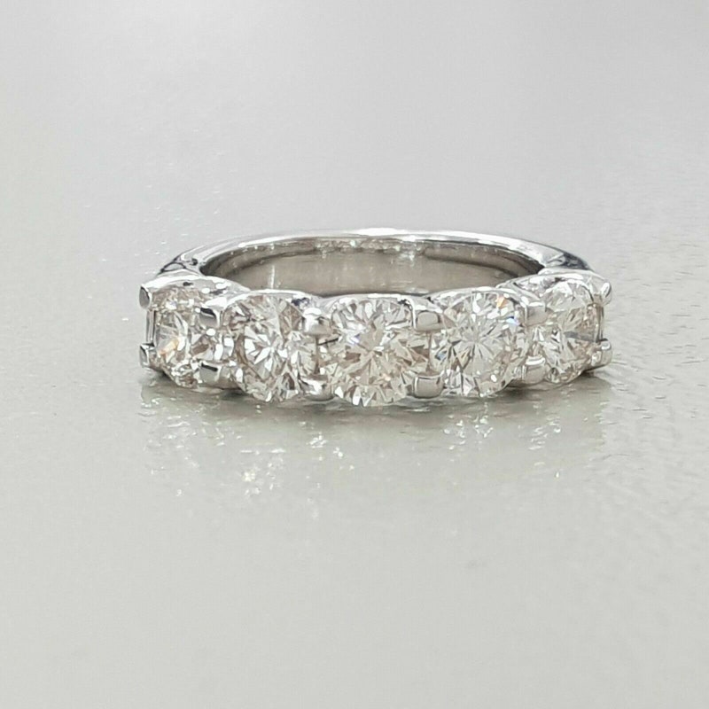 Natural Diamond Ring - Etsy