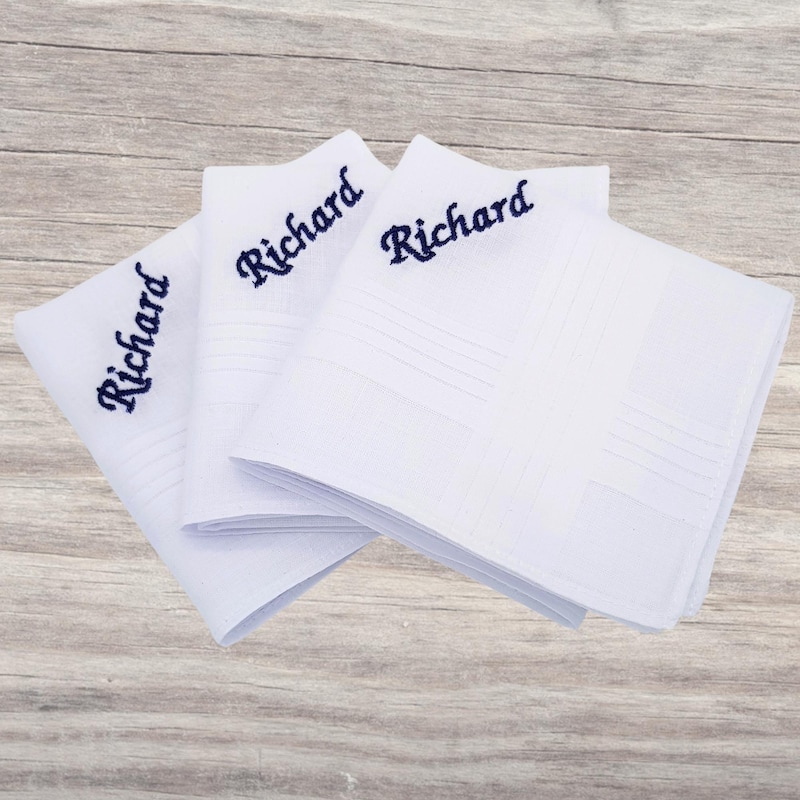 Handkerchief Mens Gift - 60+ Gift Ideas for 2026