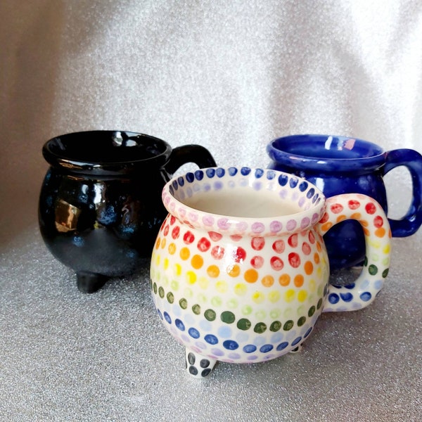 Cauldron Mug - Etsy