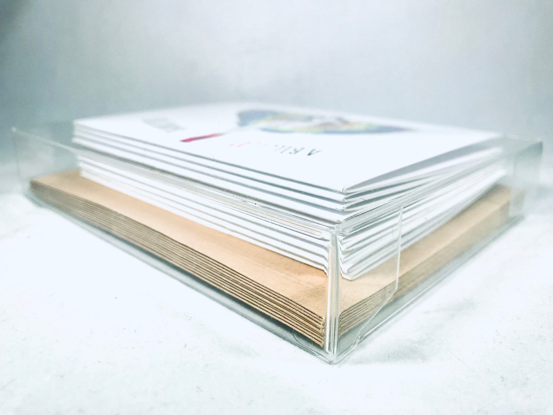 A Big Gay Thank You Pride Thank You Cards Set Of Eight 8 Etsy