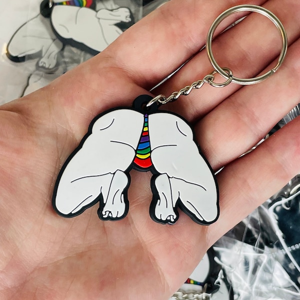 Lesbian Keychain - Etsy