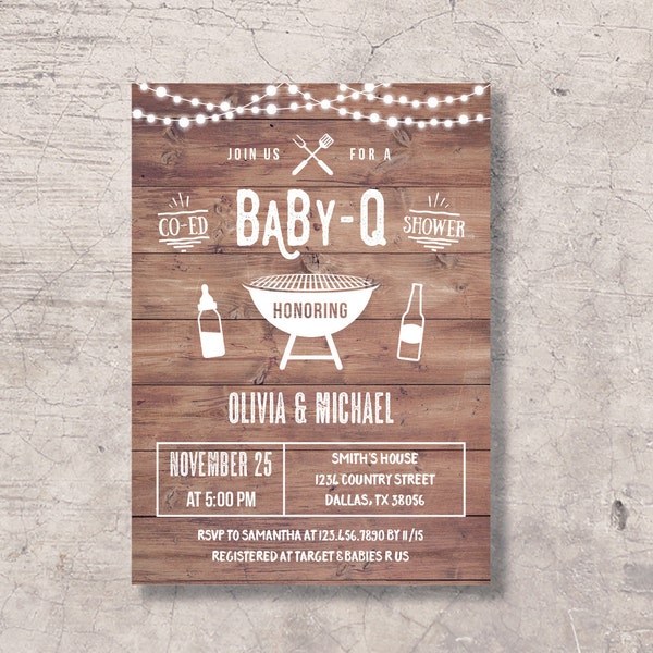 Baby Q - Etsy