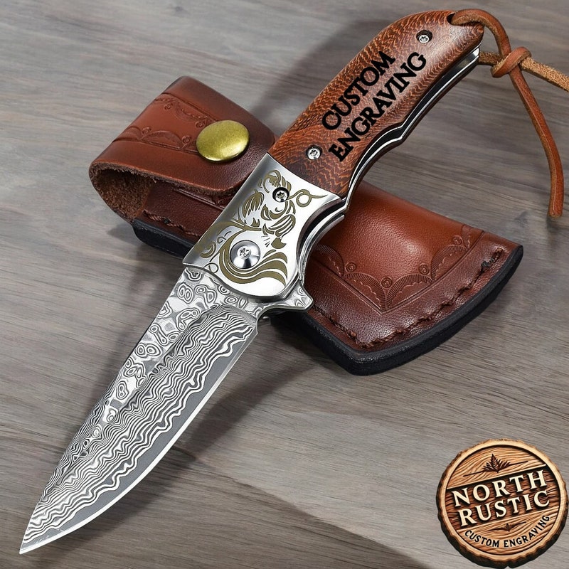 Engraved Knives - Etsy
