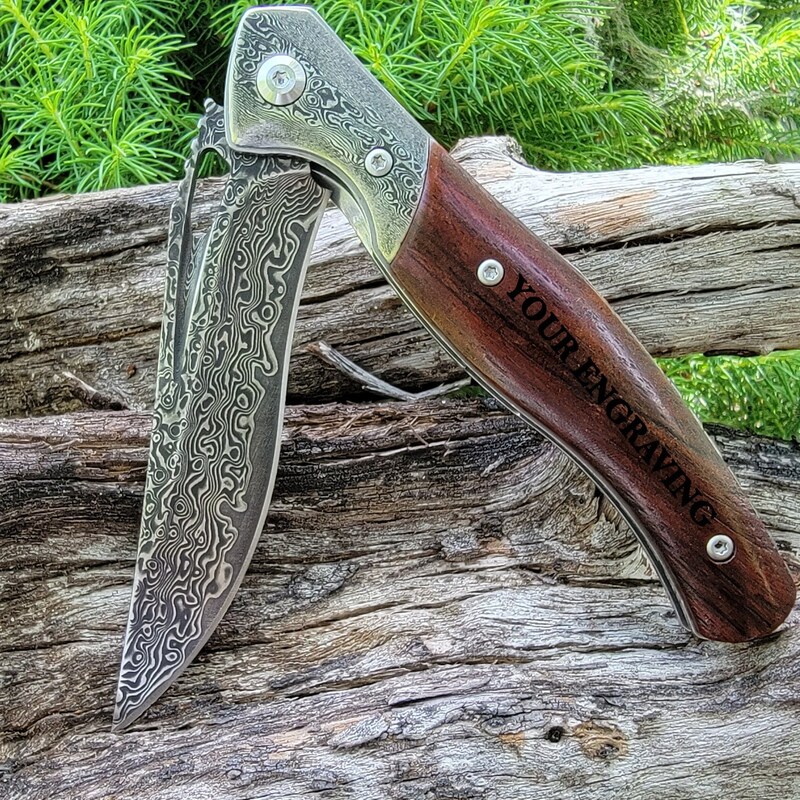 Engraved Knives - Etsy