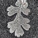 Real Leaf Silver Necklace Real Dipped Oak Leaf Bridesmaids Wedding ...