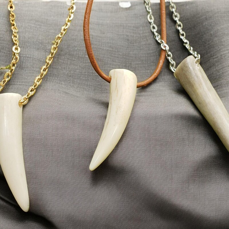 Deer Chain Native - Etsy