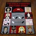 Rocky Horror Blanket Crochet Pattern Digital Download Only No Physical ...