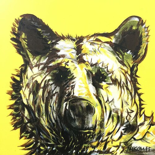 AnissimoffArtStore - Etsy