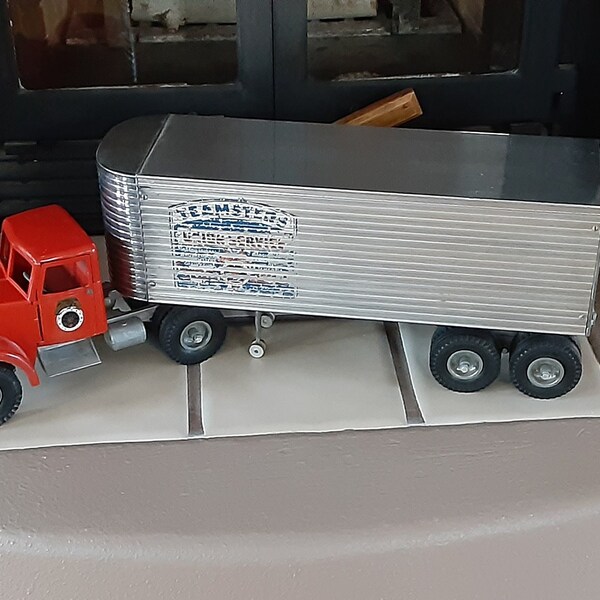 Smith Miller Truck - Etsy