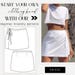 PDF SEWING PATTERN. Easy Wrap Skirt for Beginners, Size Xs-xxl ...