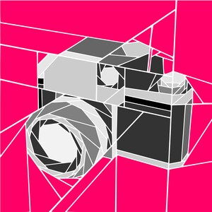 Camera Foundation Paper Pieced Pattern - Etsy