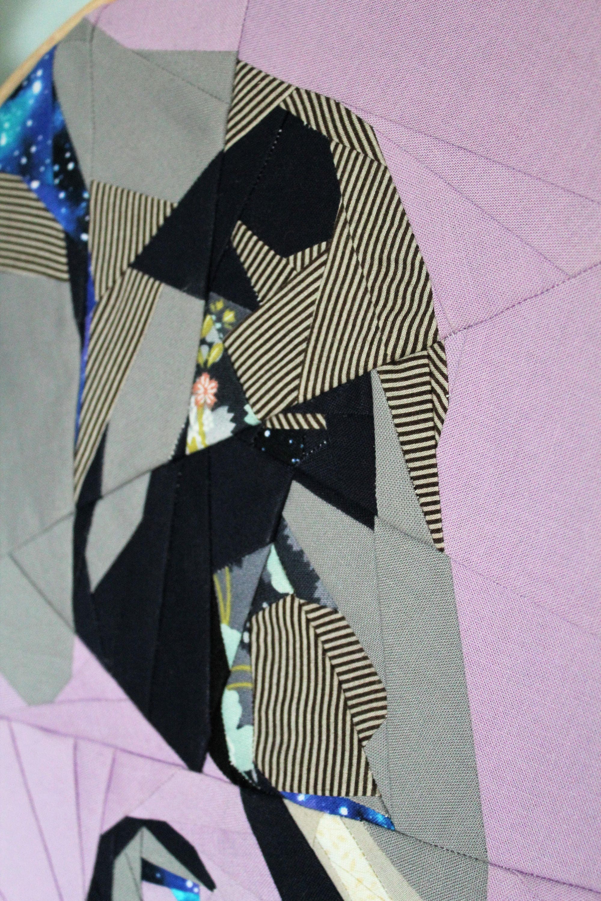 Elephant Foundation Paper Piecing Pattern | Etsy UK