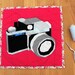 Camera Foundation Paper Pieced Pattern - Etsy