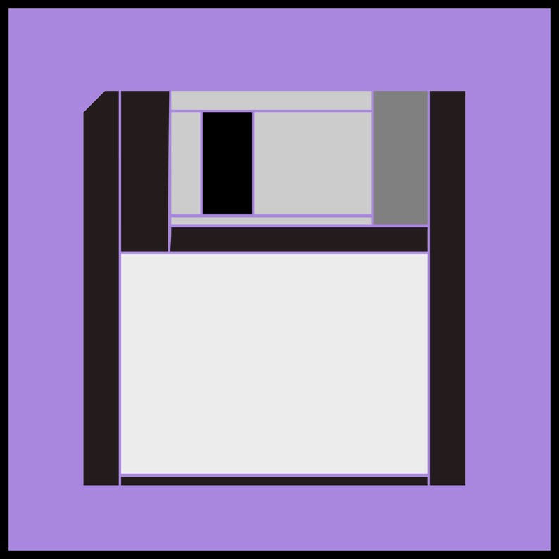 Retro Technology Foundation Paper Pieced Patterns - Etsy