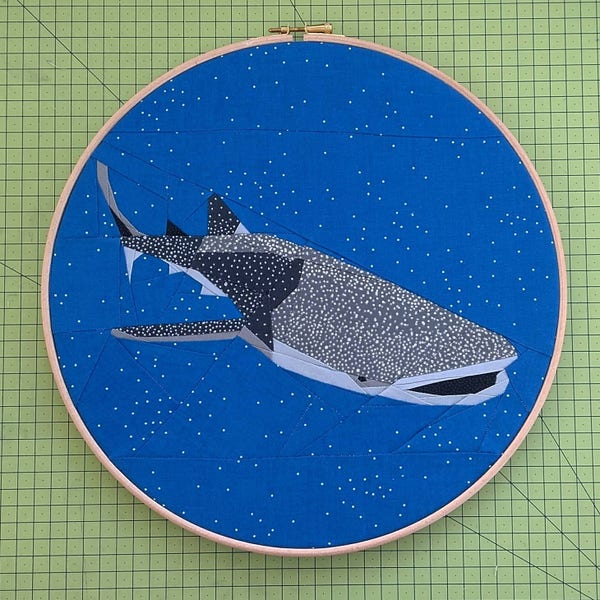 Paper Pieced Quilt - Etsy