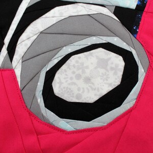 Camera Foundation Paper Pieced Pattern - Etsy