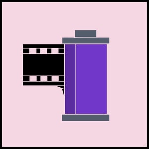 Retro Technology Foundation Paper Pieced Patterns - Etsy