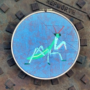 Insect Foundation Paper Piecing Patterns - Etsy