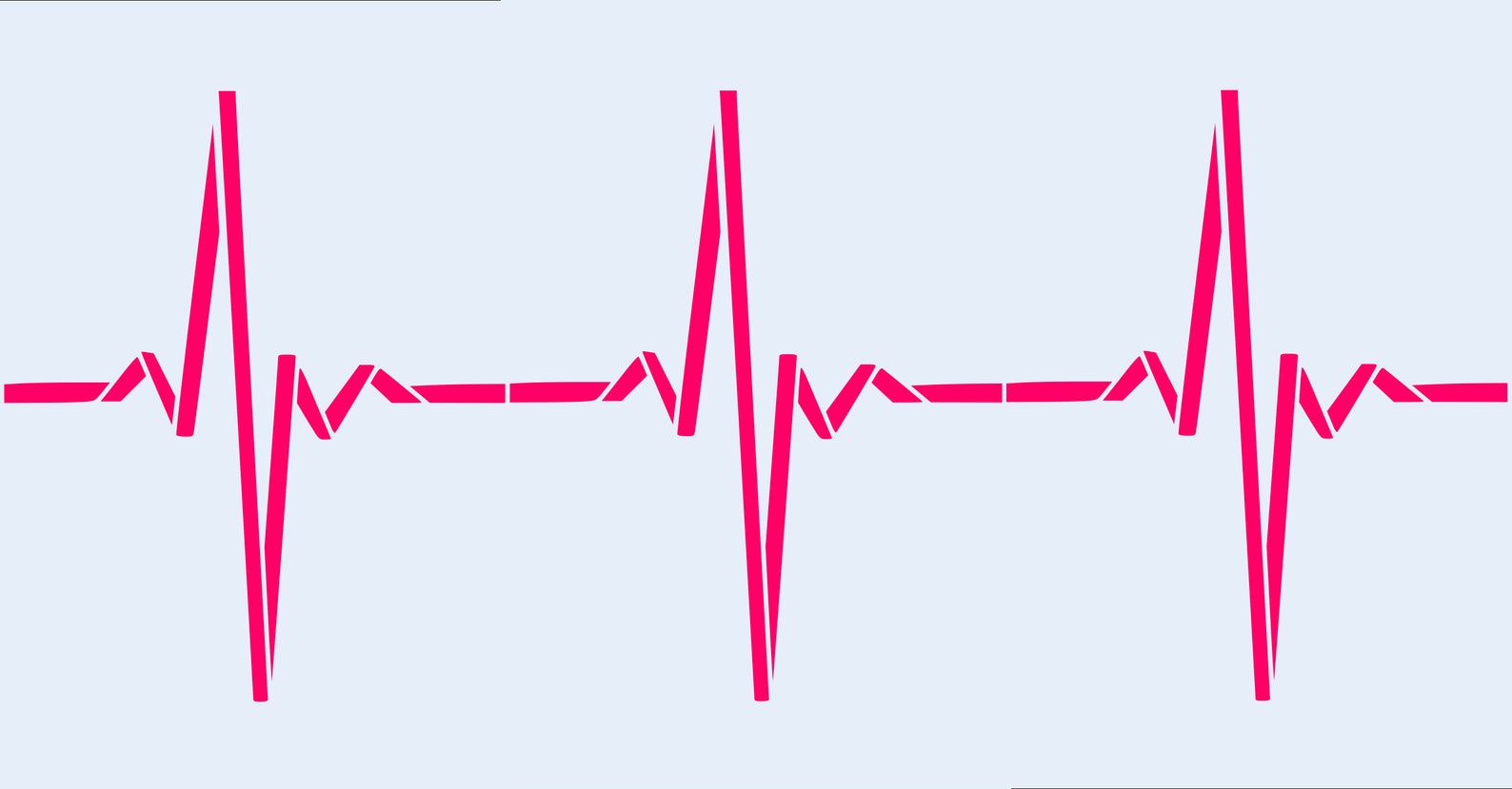 Heartbeat Foundation Paper Piecing Patterns - Etsy