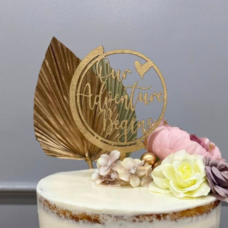 Globe Cake Topper - Etsy