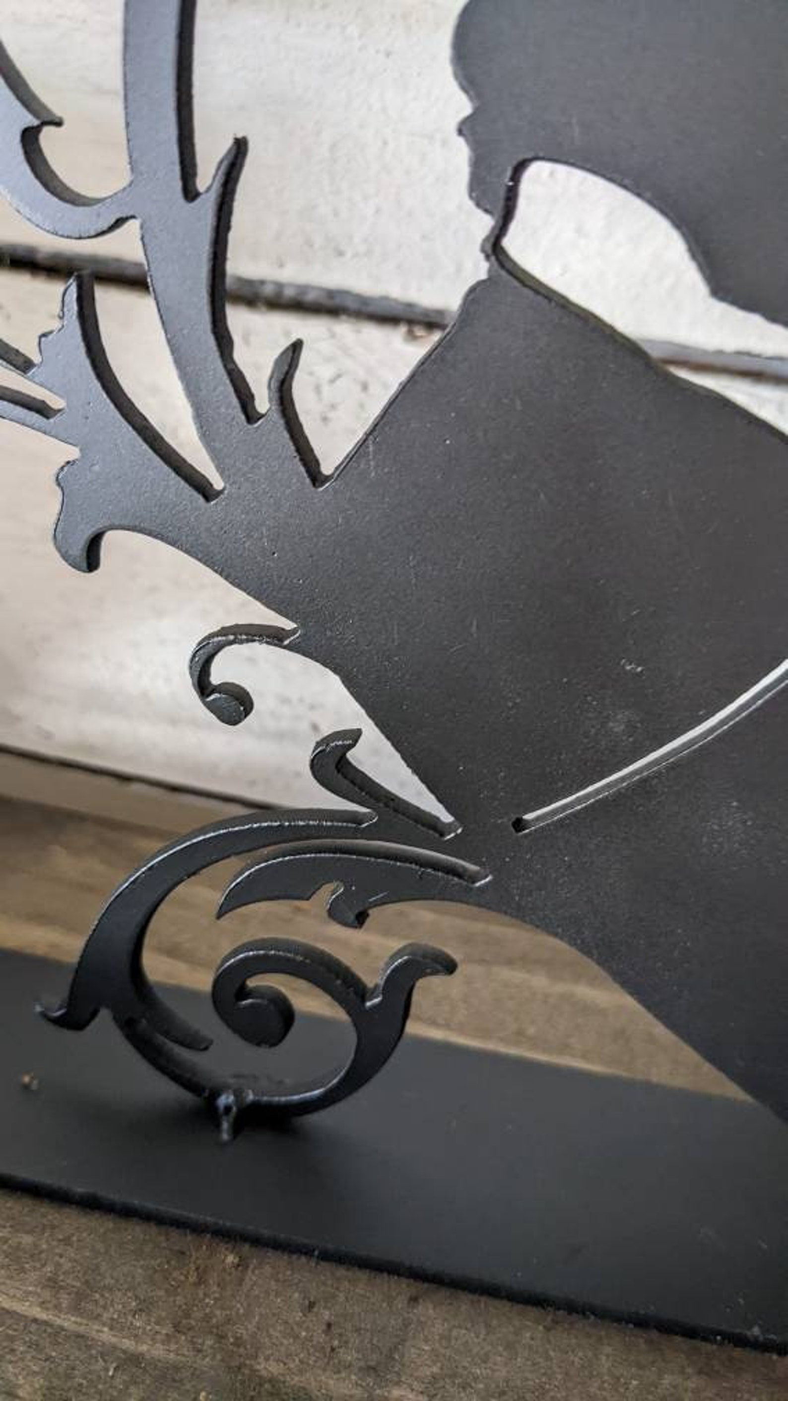 Outlander Metal Bookend | Set of Outlander Bookends | Book Ends | Book ...