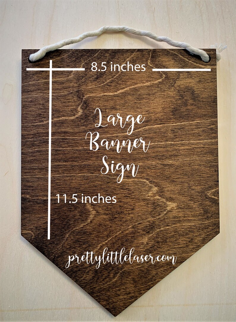 Modern Restroom Laser Cut Wood Bathroom Decor Sign Banner His - Etsy