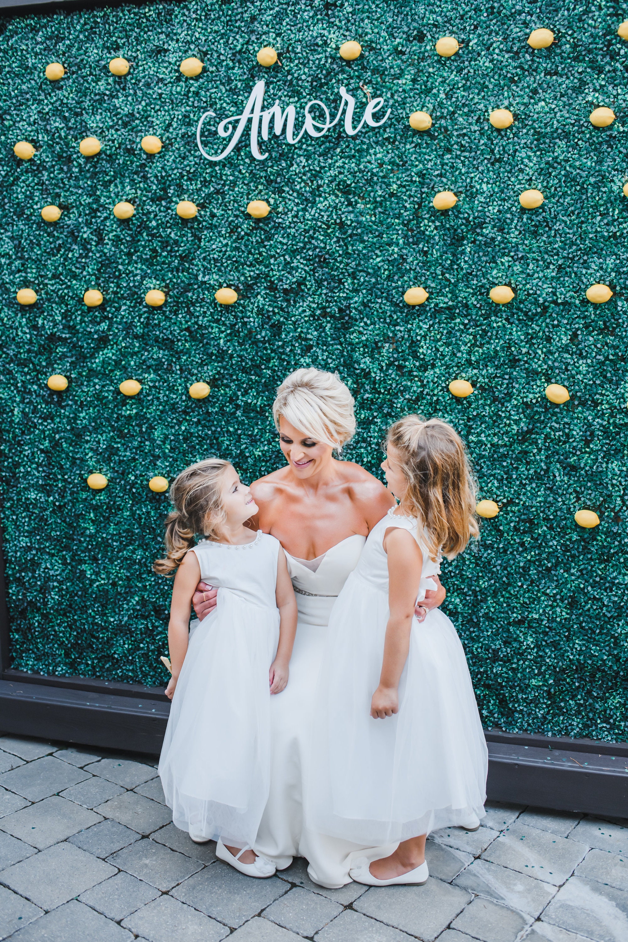 Custom Amore Wooden Words Cursive Natural Wood Sign Love - Etsy